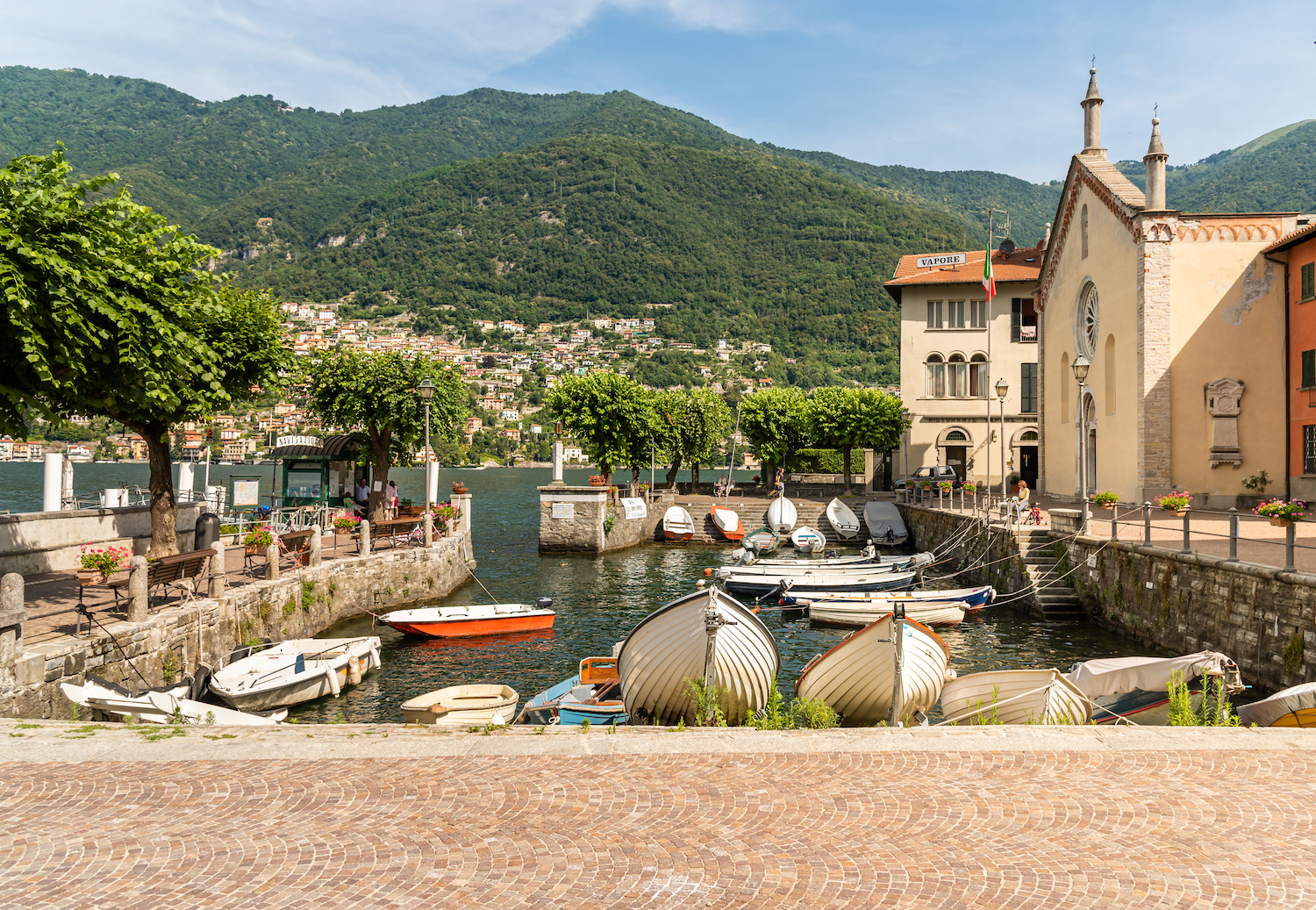 Where to Stay - Lake Como Experiences | Gastronomy, Culture & Dolce Vita