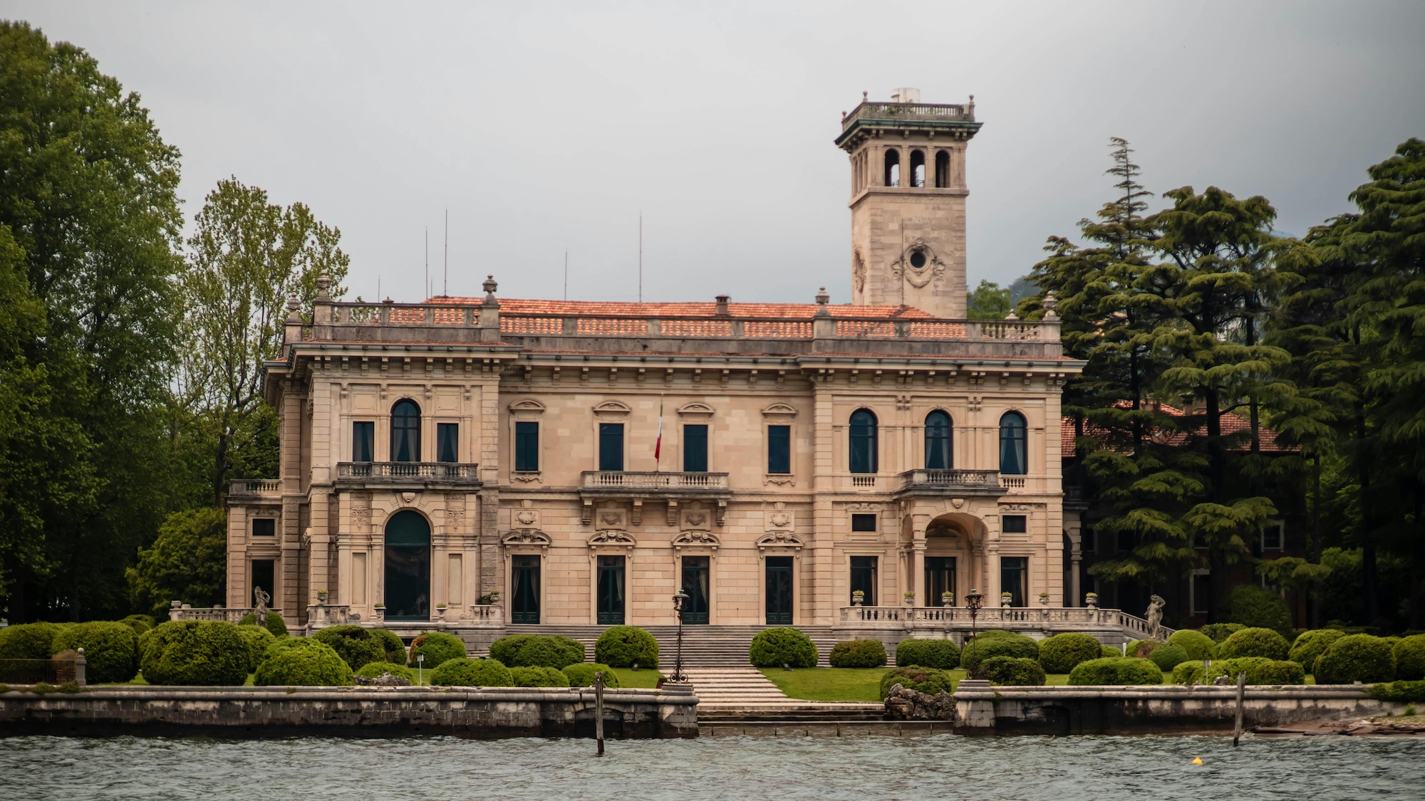 Things To Do in Lake Como: Discover Villa Erba